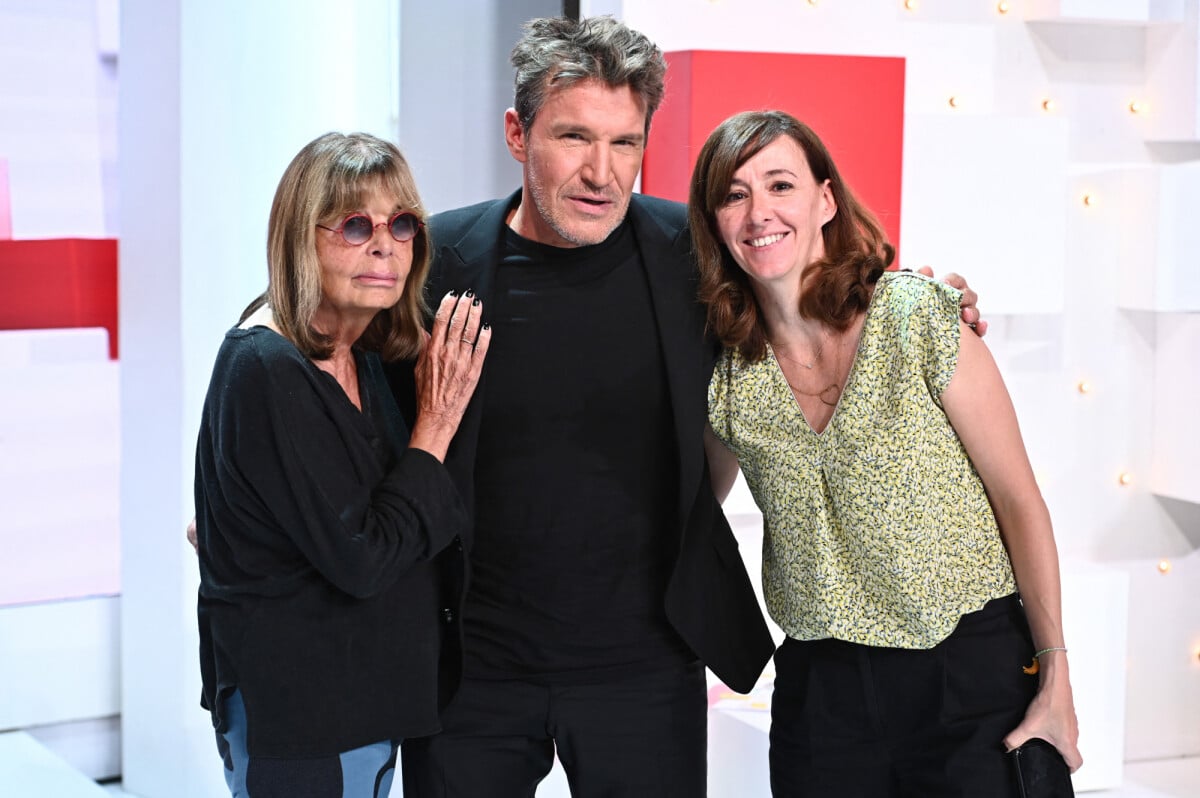 Photo : Exclusif - Françoise Coquet, Benjamin Castaldi (co-producteur ...
