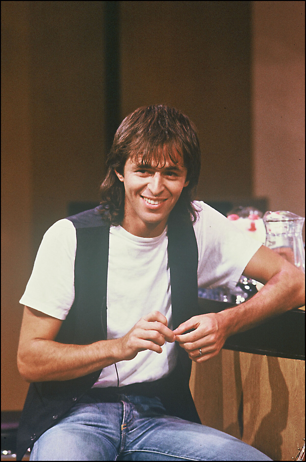Photo : Archives : Jean-Jacques Goldman - Purepeople
