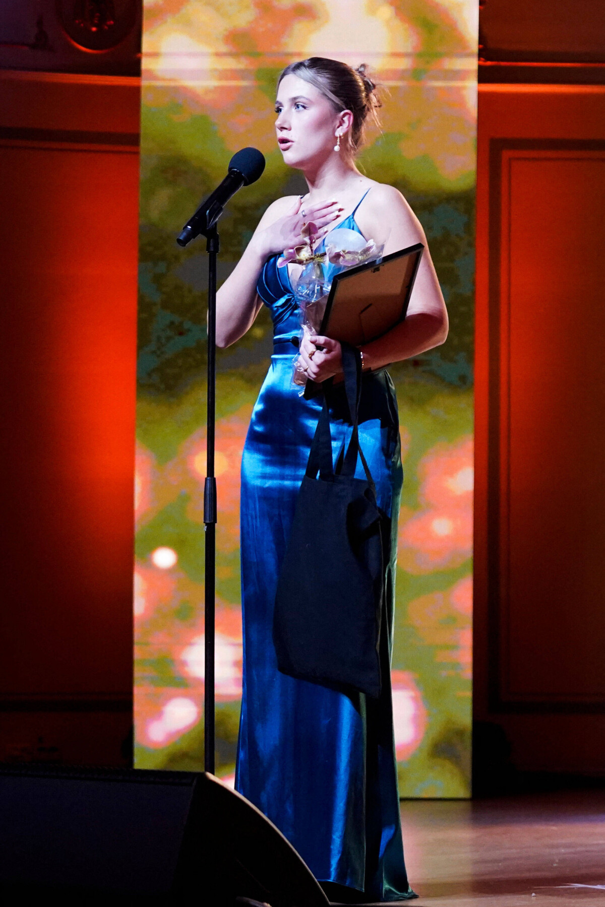 Photo : Leah Isadora Behn, - Leah Isadora Behn, la fille de Martha ...