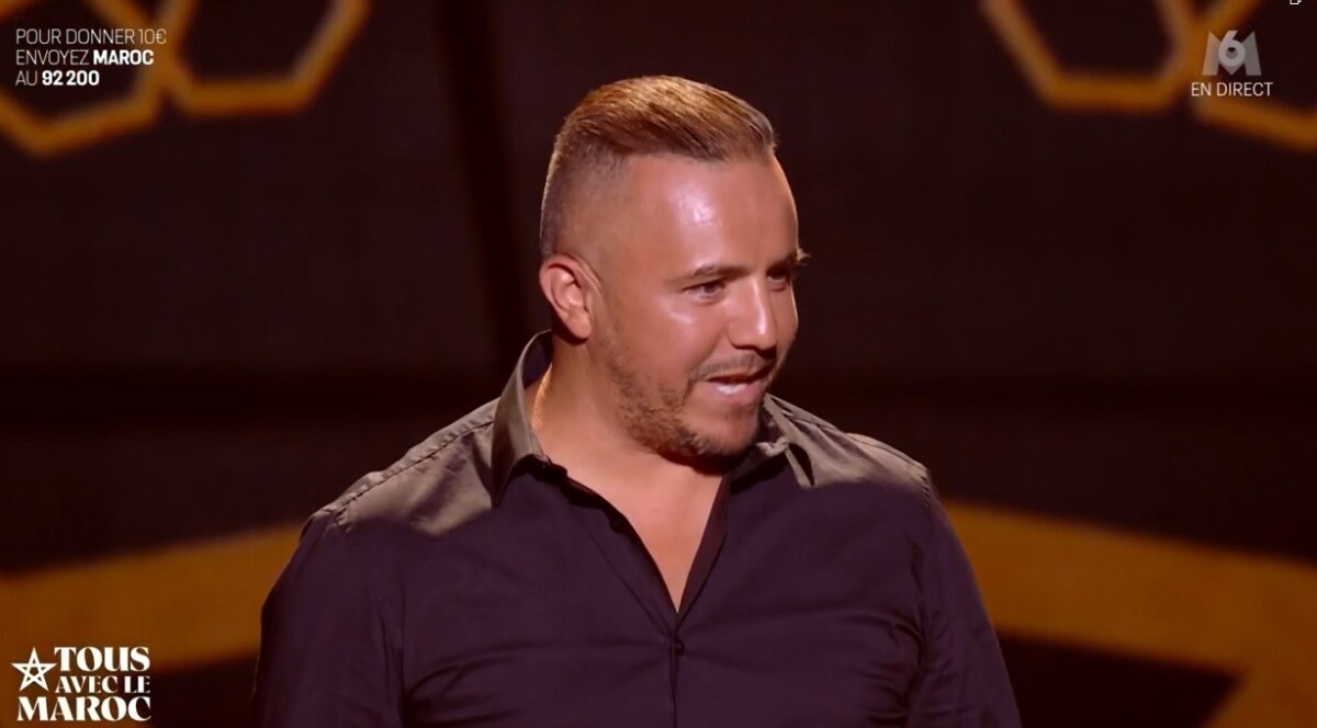 Vidéo : Faudel a étonné par son physique lors de sa participation au ...
