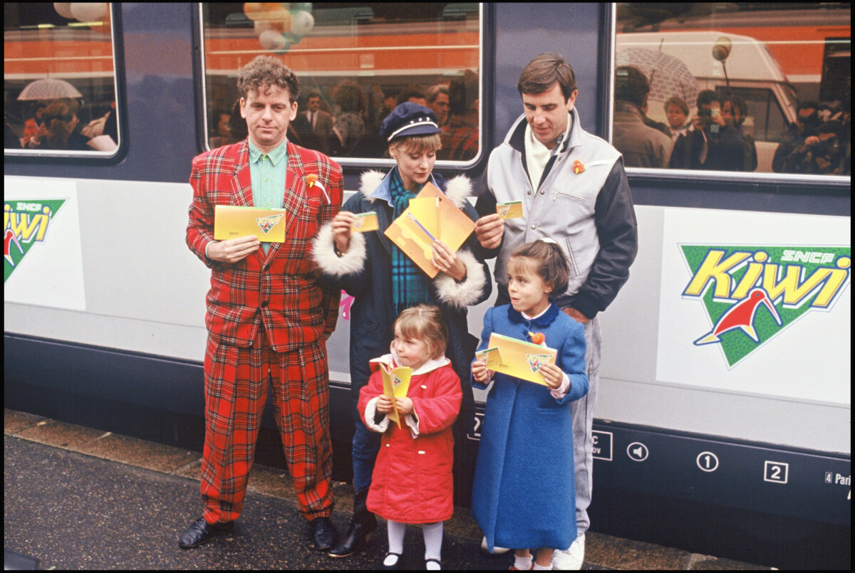 Photo : Patrick Simpson-Jones a créé plusieurs concepts innovants ...