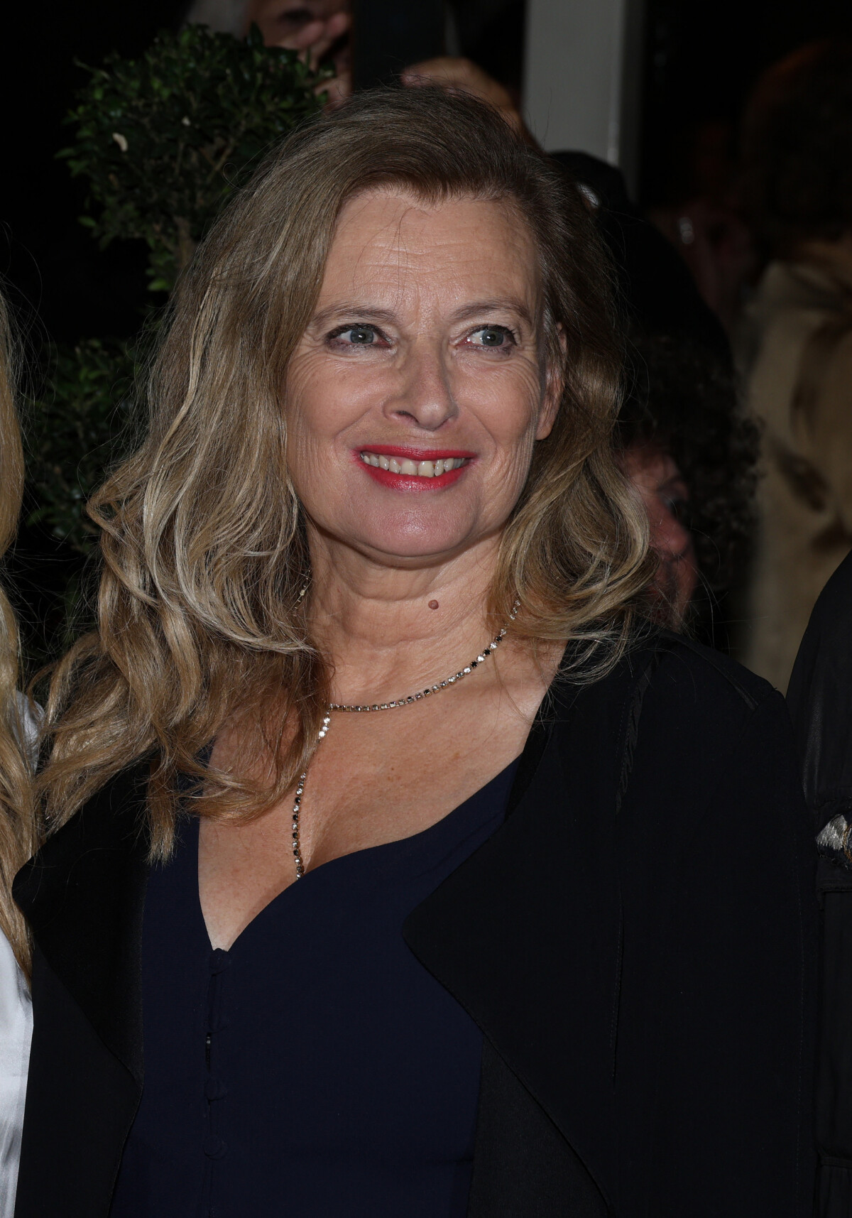 Photo : Valérie Trierweiler lors de la soirée des 90 ans du prix des ...