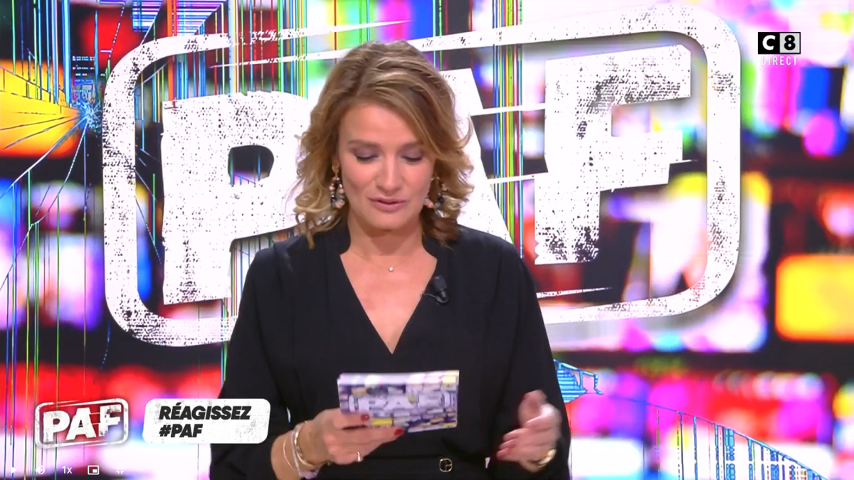 Vidéo : Pascale de la Tour du Pin dans "PAF". - Purepeople