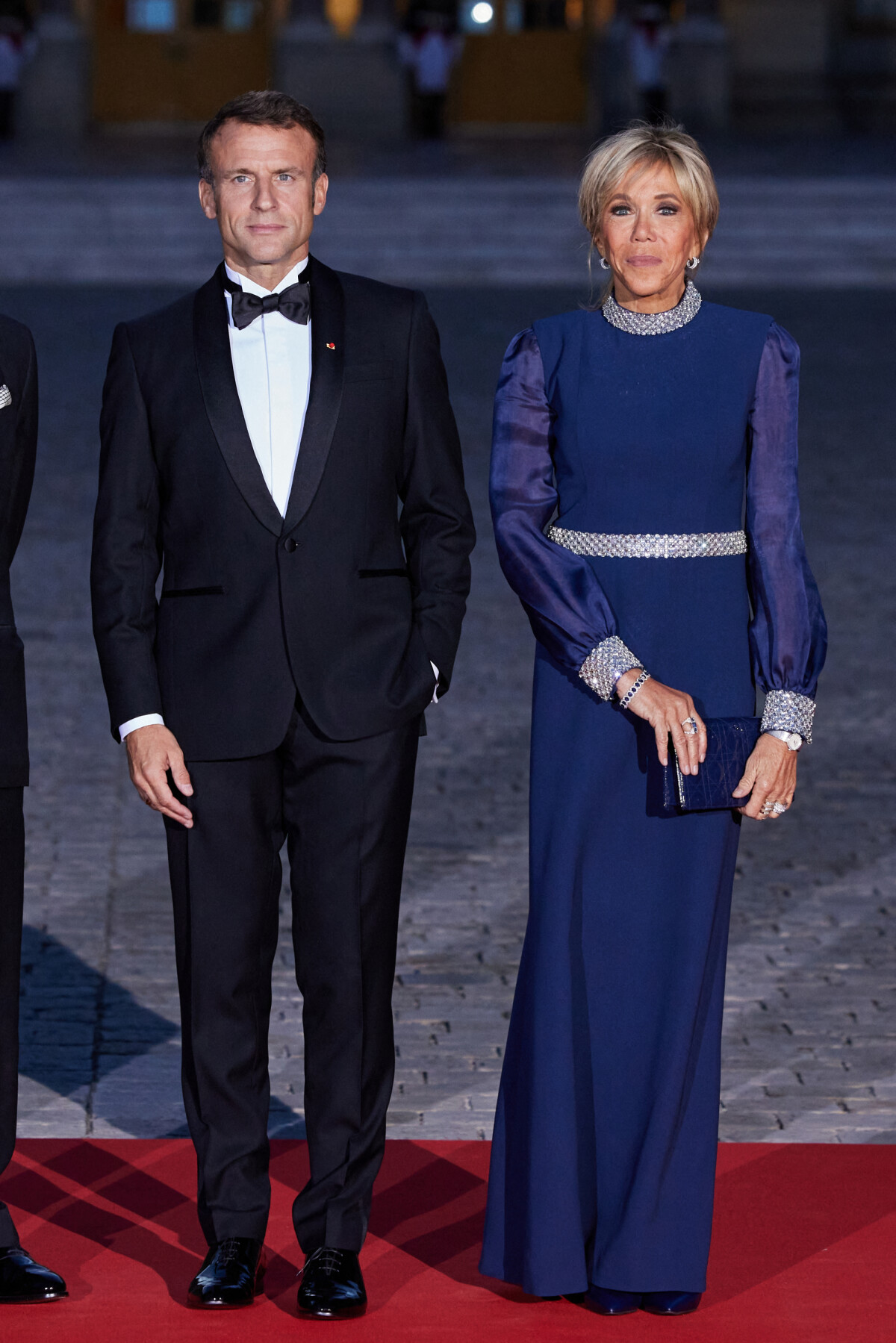 Photo : Et on sait enfin ce que la première dame en pense Le président ...