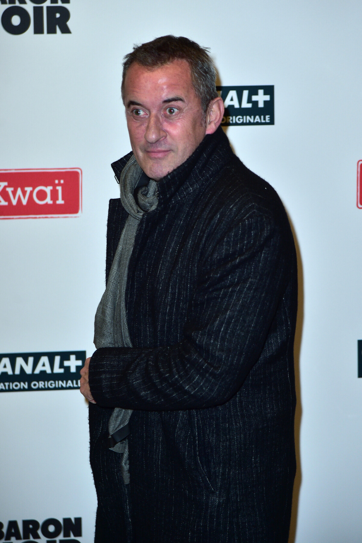 Photo : En raison de son état, l'animateur n'a pu regagner la France ...