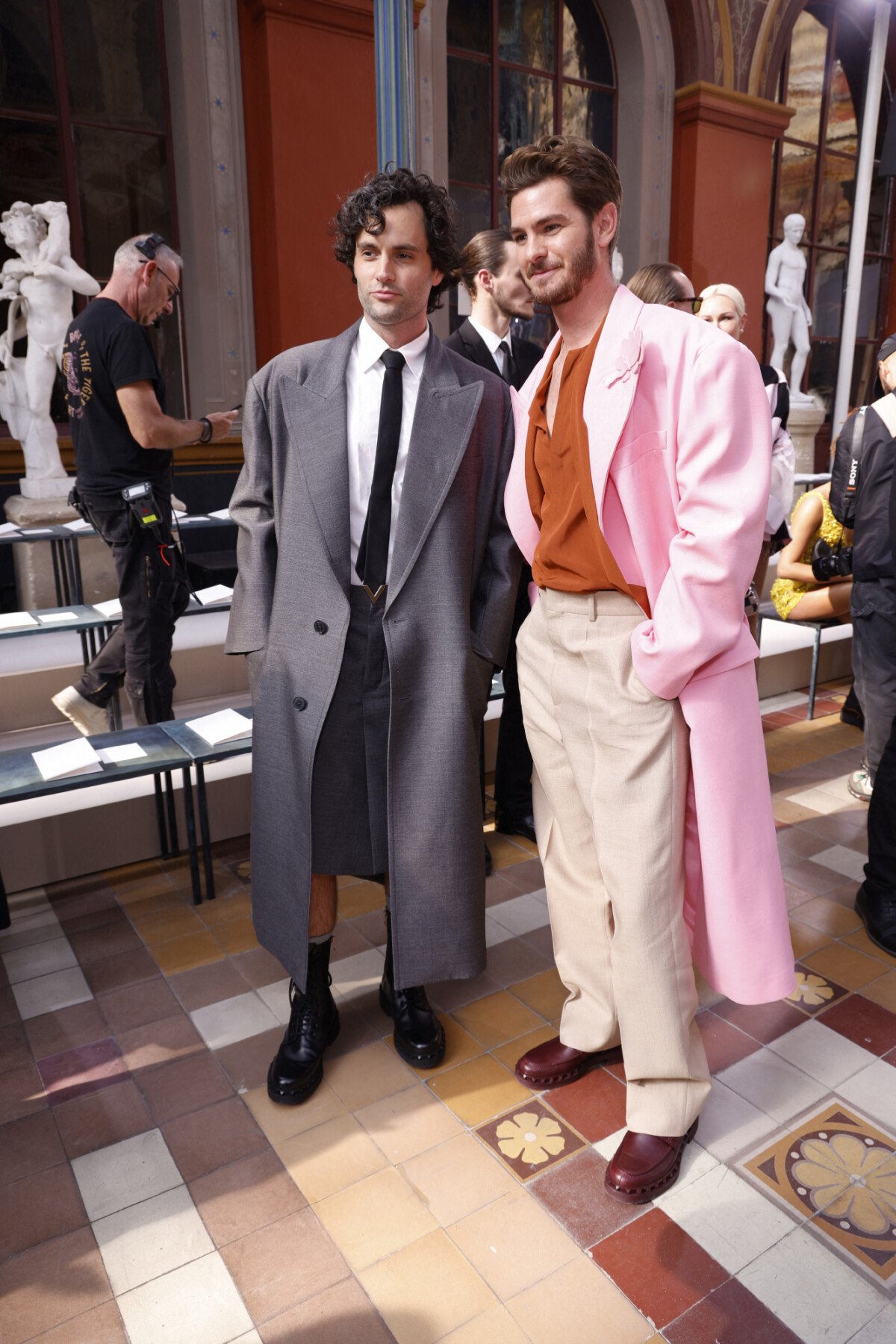 Photo : Il a retrouvé l'acteur britannique Andrew Garfield, sexy en ...