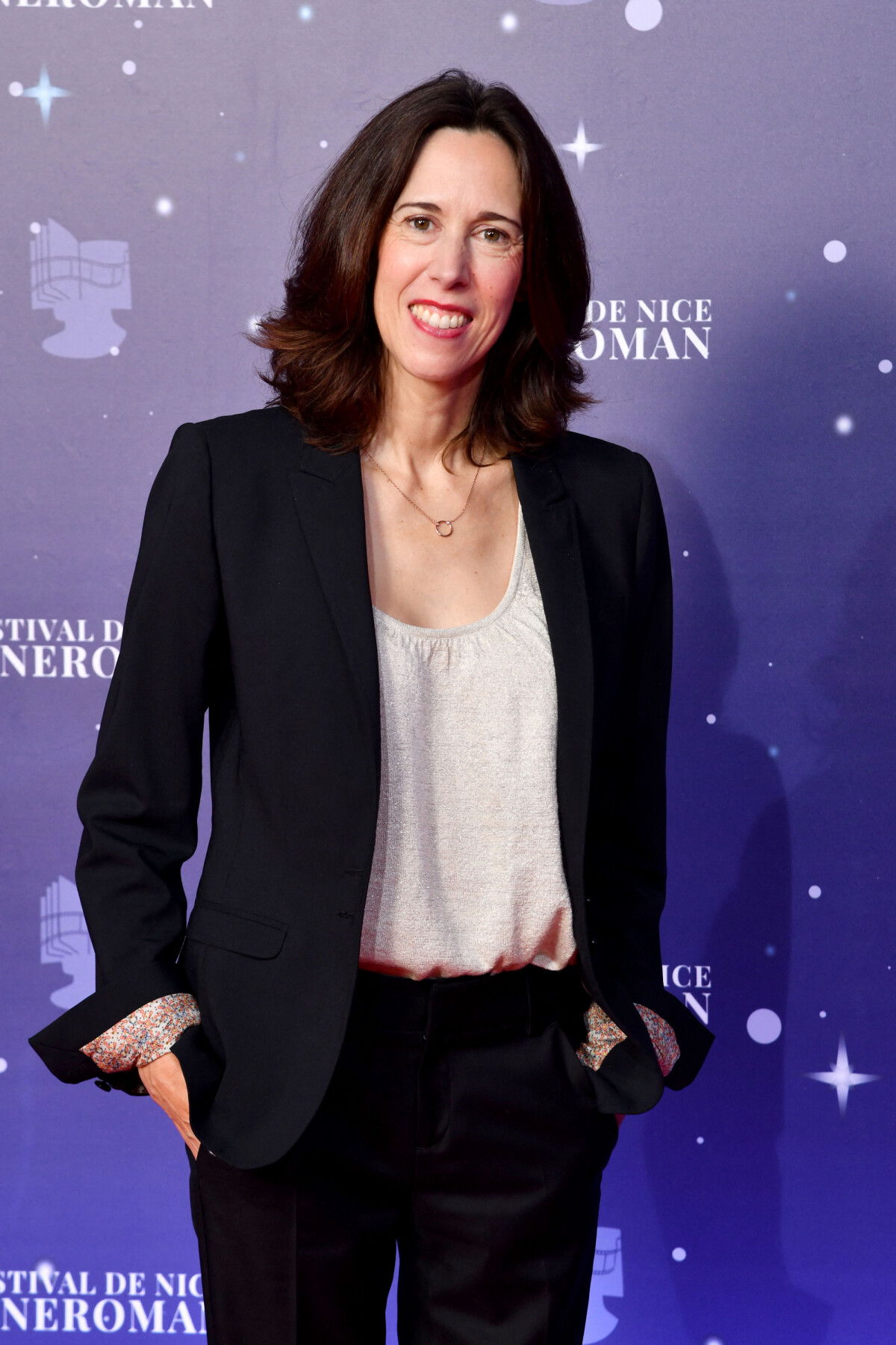 Photo : Laetitia Colombani - Personnalités au photocall de la 3ème ...