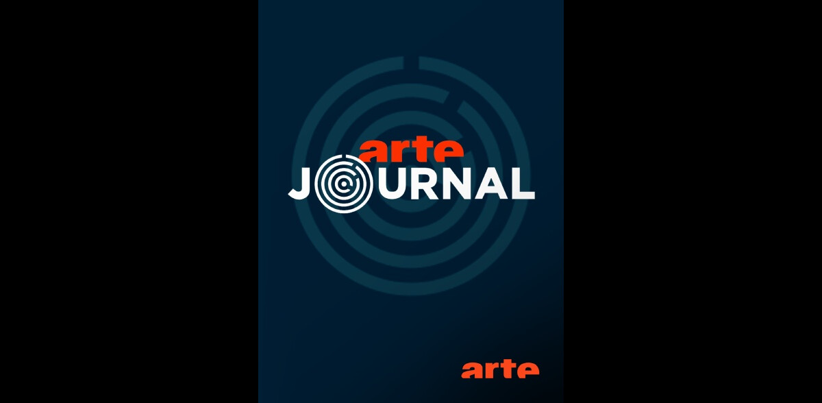 Photo : Une star du JT d'Arte a un cancer Logo JT Arte - Purepeople