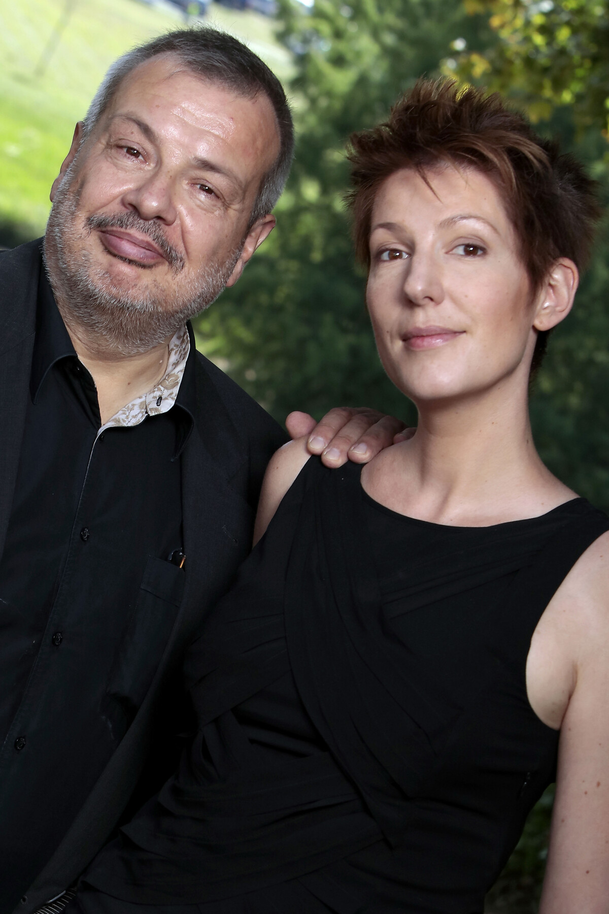 Photo : Portrait de Natacha Polony et son mari Perico Legasse - Purepeople