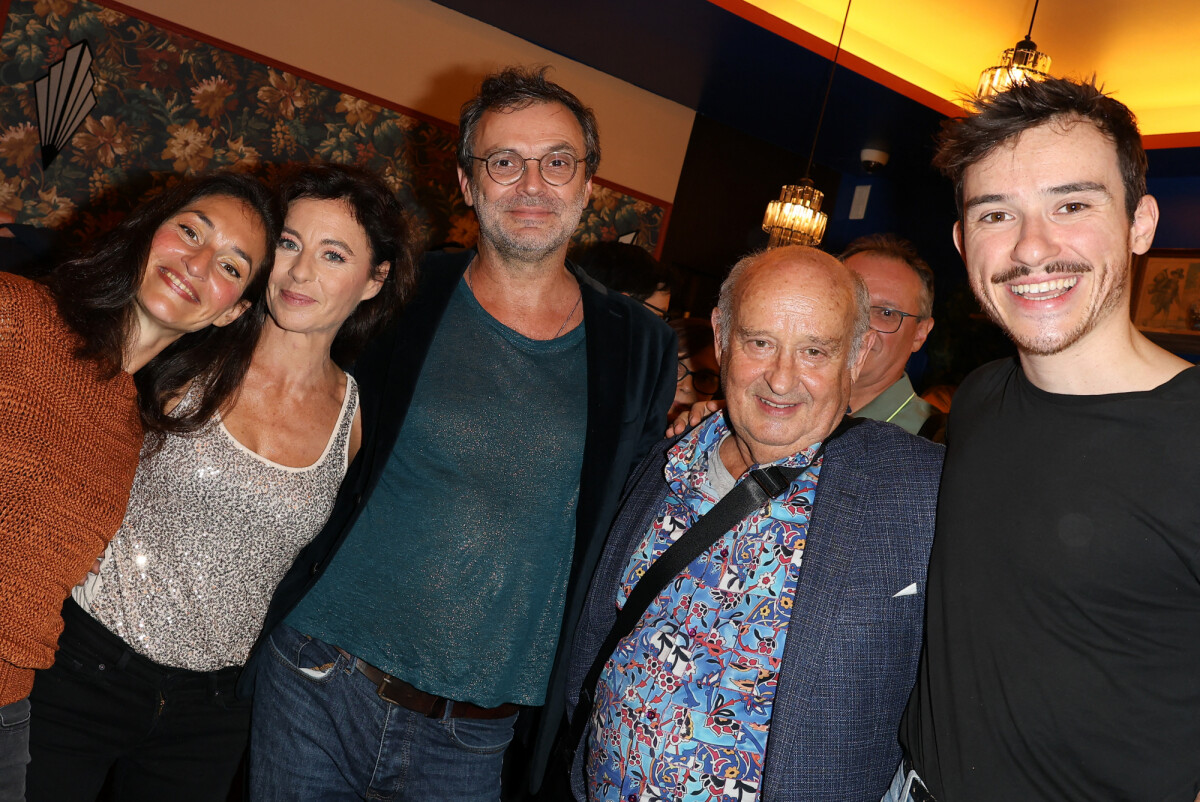 Photo : Exclusif - Amala Landré, Malaurie Duffaud, Franck Harscouët ...
