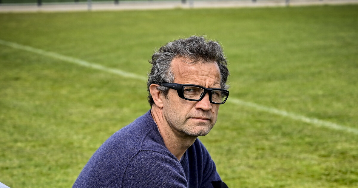 Fabien Galthié : Malgré la défaite, son fils Mathis, beau gosse ...