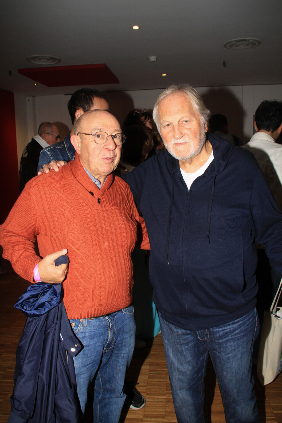 Photo : Exclusif - Jacques Pessis, Jean-Jacques Debout - Les ...