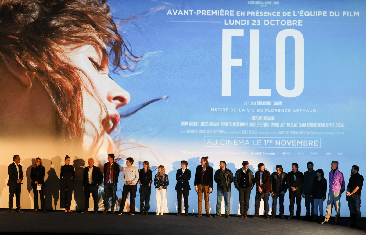 Photo : Exclusif - Alexis Michalik, Stéphane Caillard, Géraldine Danon ...