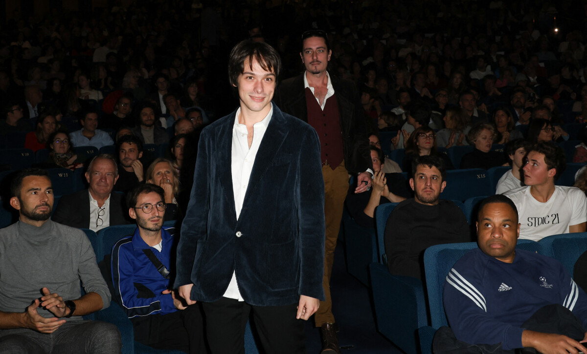 Photo : Exclusif - Lou Lamazou - Avant-première du film "Flo" à l'UGC ...