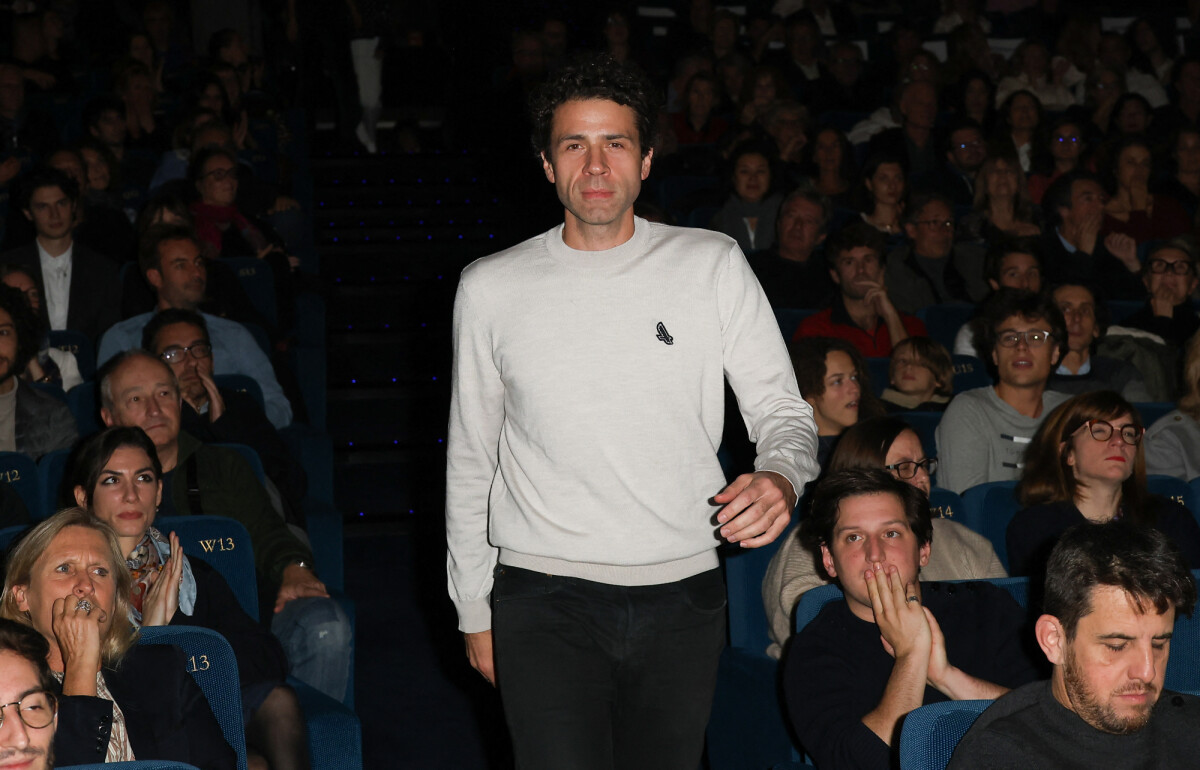 Photo : Exclusif - Avant-première du film "Flo" à l'UGC Normandie à ...