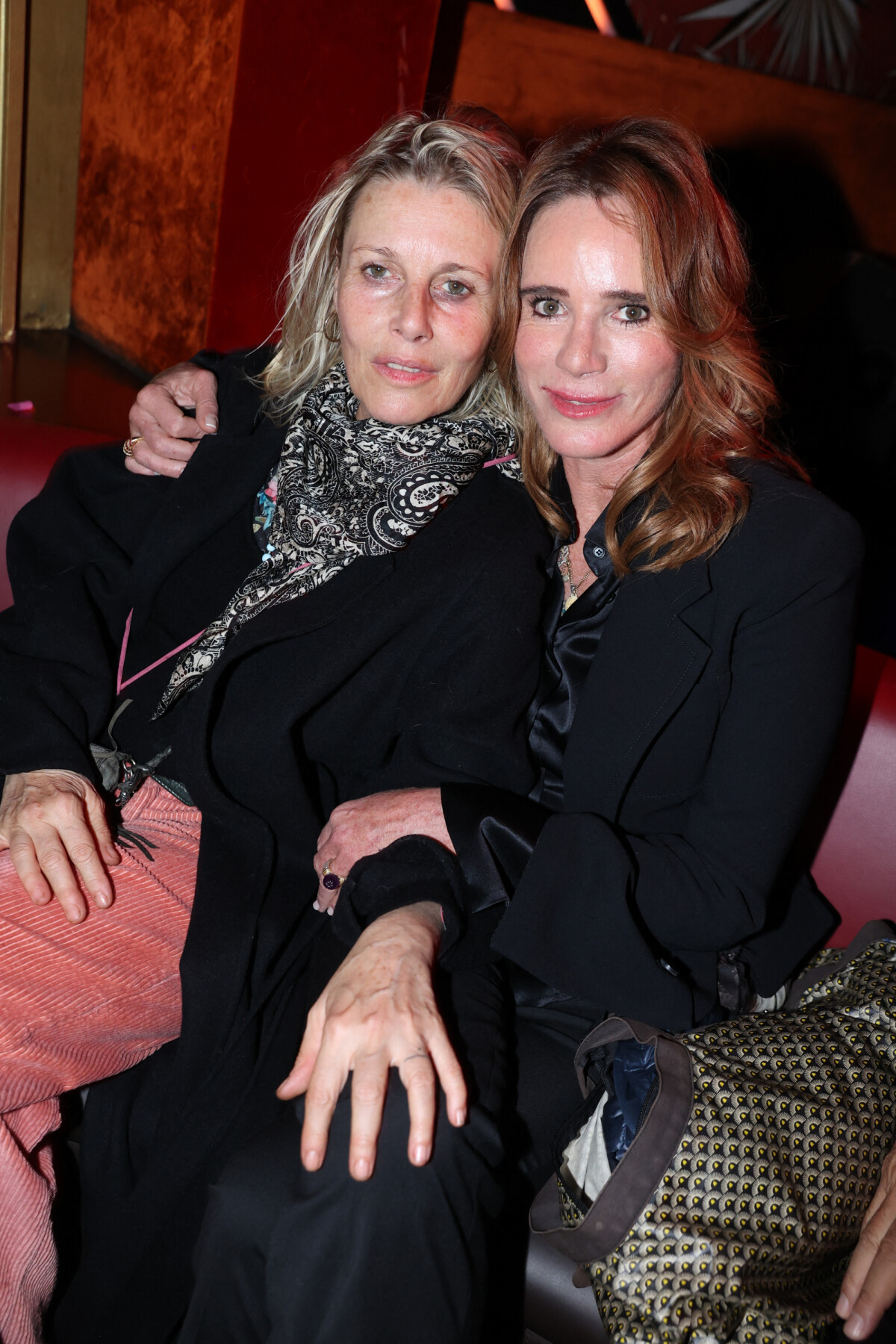 Photo : Florence Thomassin et Geraldine Danon - After Party de la ...