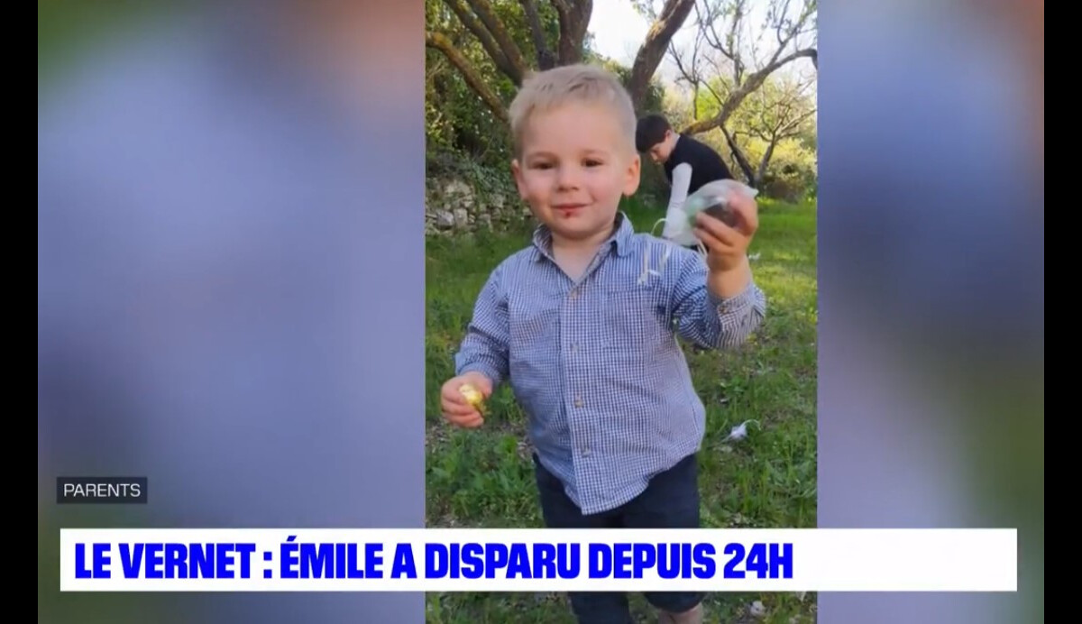Vidéo : Disparition d'Emile : Chapelets, récitations... sa mère réclame ...