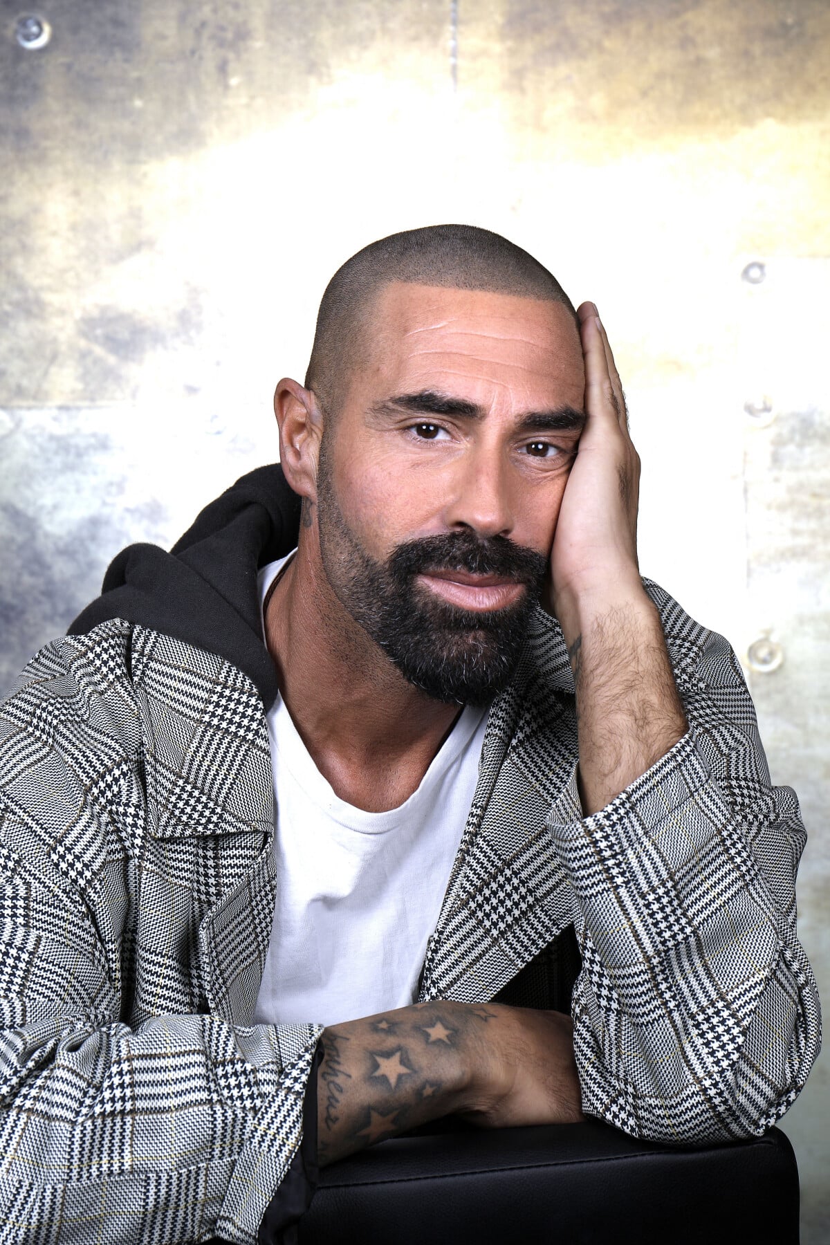 Photo : Portrait de Sofiane (Star Academy 4, Sofiane Tadjine-Lambert ...