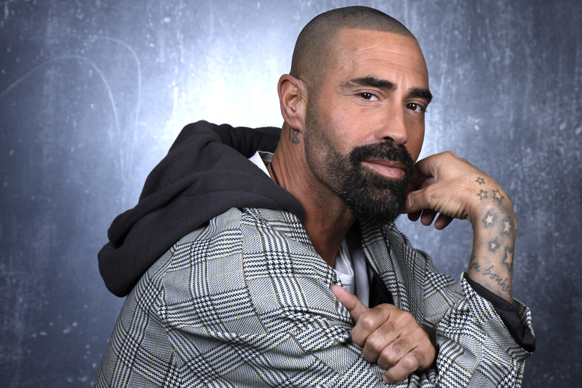 Photo : Portrait de Sofiane Tadjine-Lambert (Star Academy 4), lors de l ...