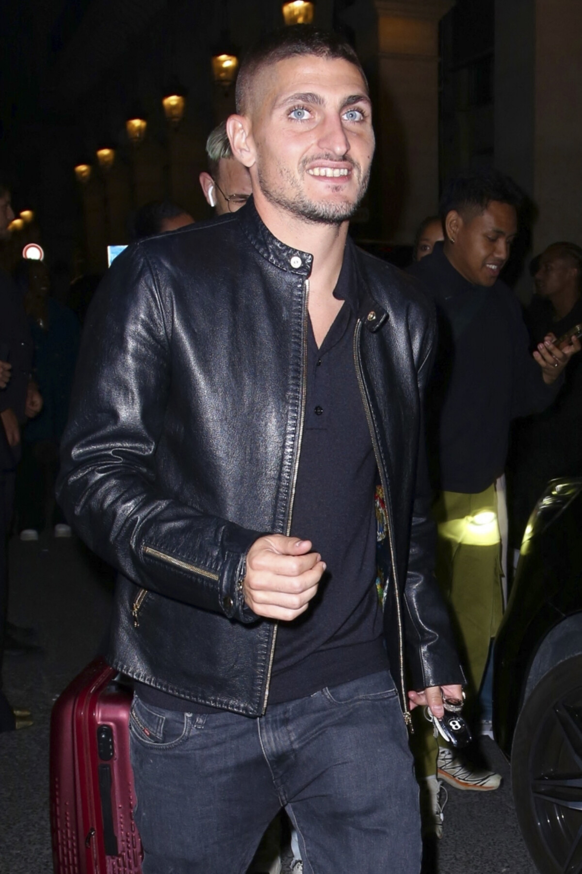 Photo : Marco Verratti. - Purepeople