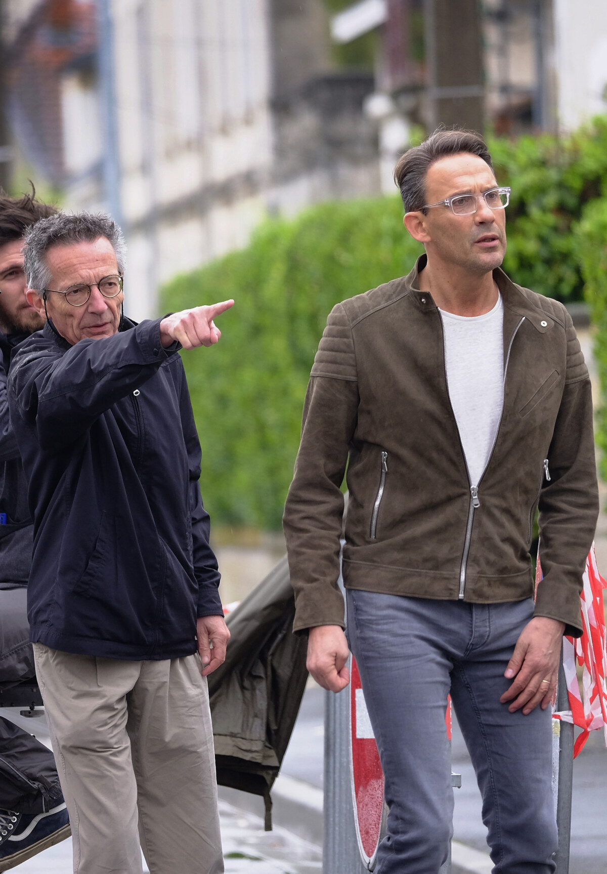 Photo : Exclusif - Le presentateur tv Julien Courbet fait equipe avec ...