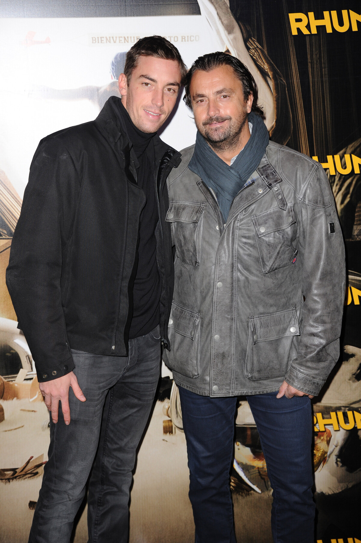 Photo : Maxime Leconte en couple avec une jolie blonde ! Archives ...