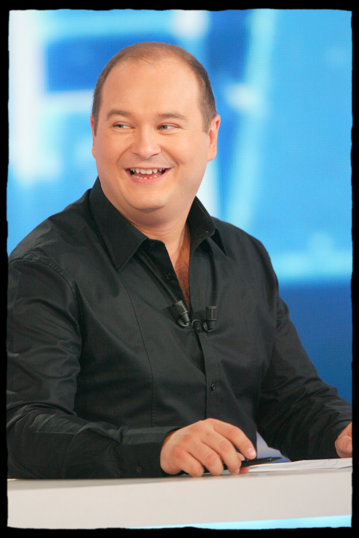 Photo : Sébastien Cauet dans La Méthode Cauet - Purepeople