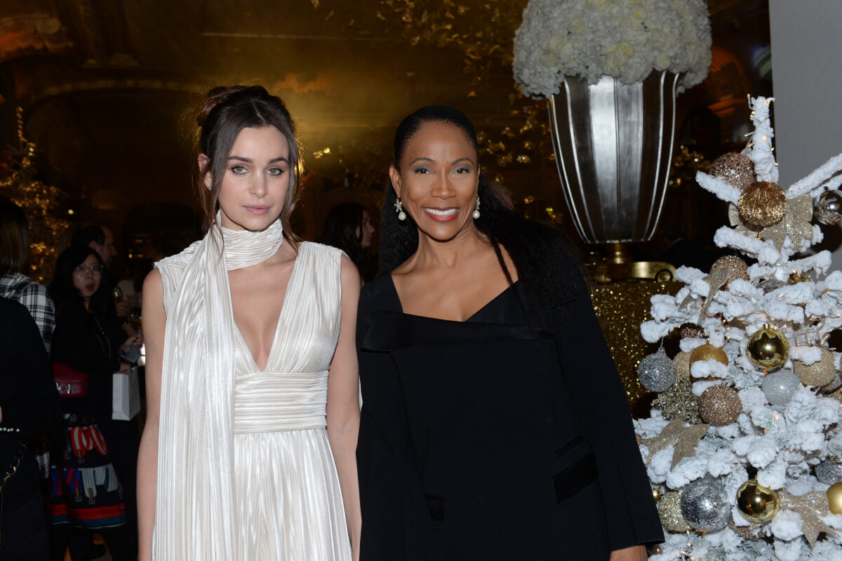 Photo : Exclusif - Elisa Bachir Bey, Christine Kelly - L’hôtel The ...