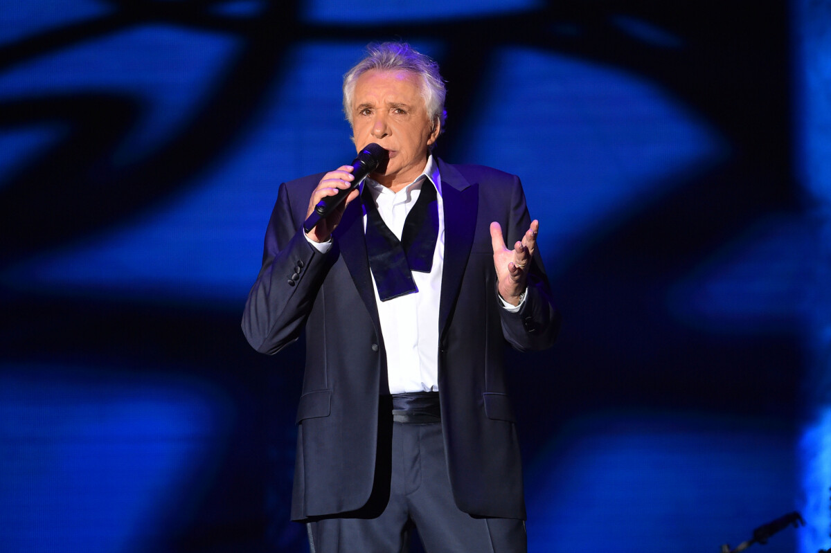 Photo : Exclusif - Michel Sardou en concert au stade Tropenas à ...