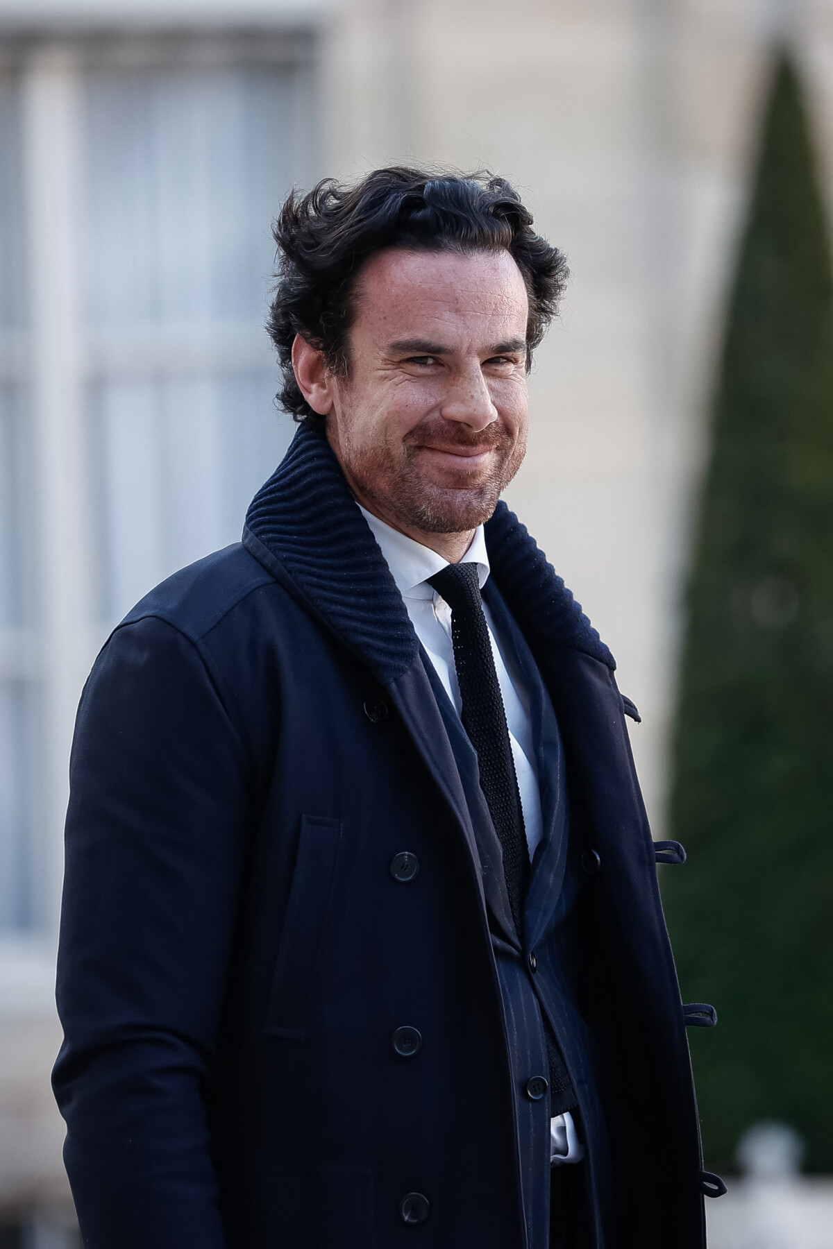 Photo : Mathias Vicherat - Cérémonie en l'honneur des premières ...