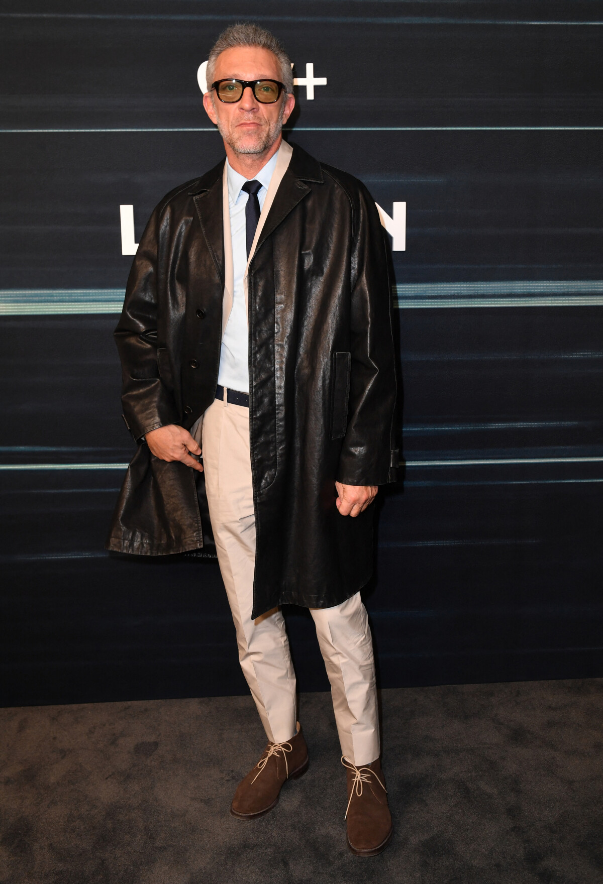 Photo : Vincent Cassel - Avant première de la série "Liaison" sur Apple ...