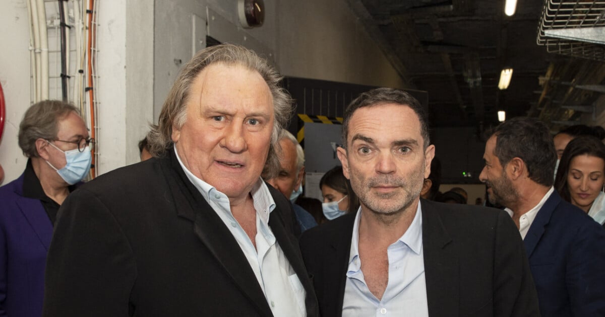 Gérard Depardieu, vidéo ahurissante dans Complément d'enquête : Yann ...