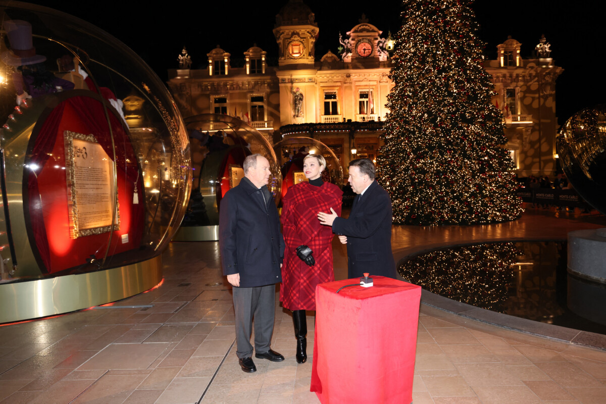 Photo : Cette semaine, Jacques et Gabriella étaient absents au ...