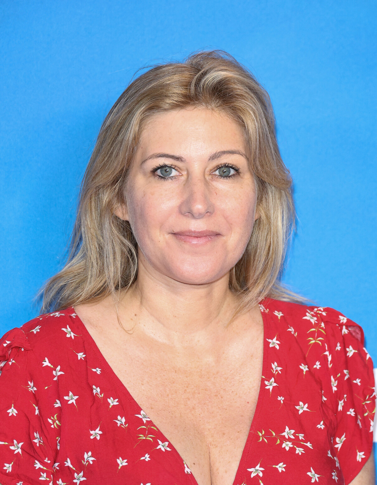 Photo : Amanda Sthers - Avant-première Netflix de la série "Tapie" à l ...