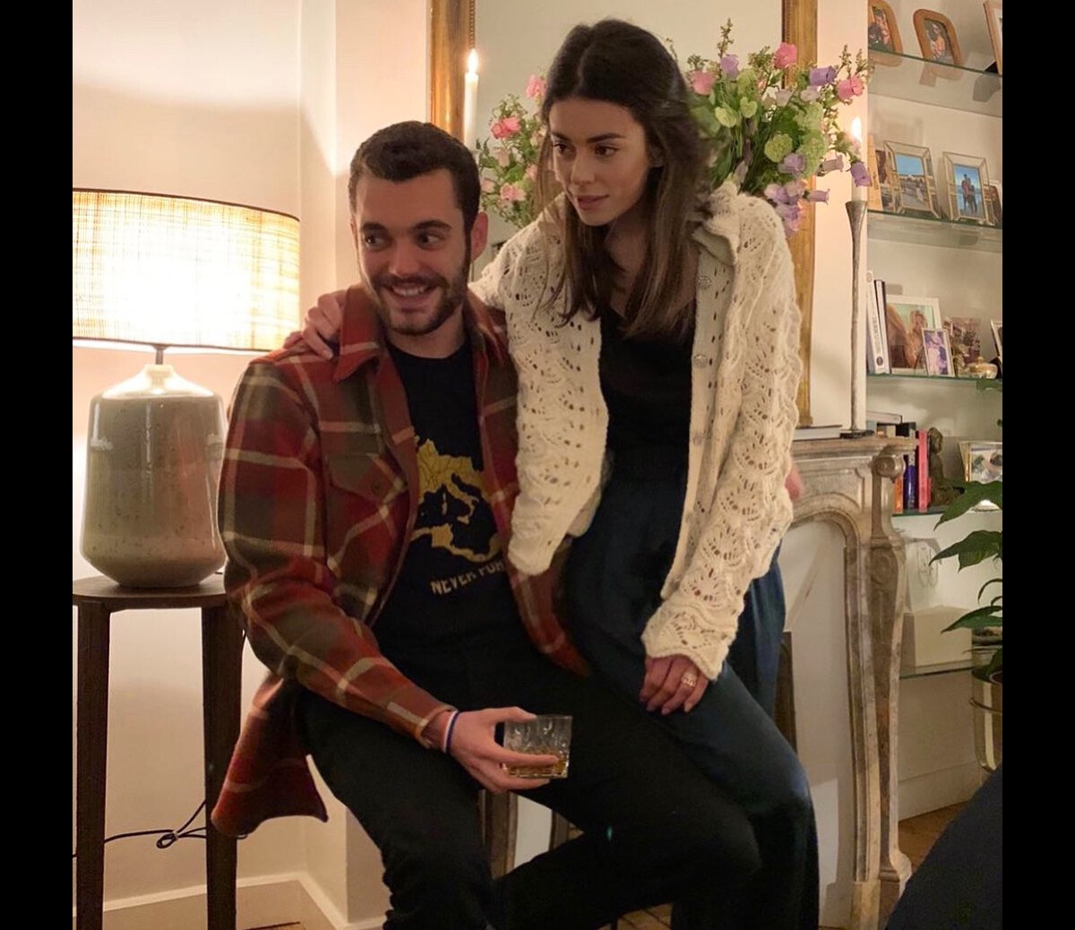Photo : Et aucune animosité n'est à déplorer : "Elles s'entendent aussi ...