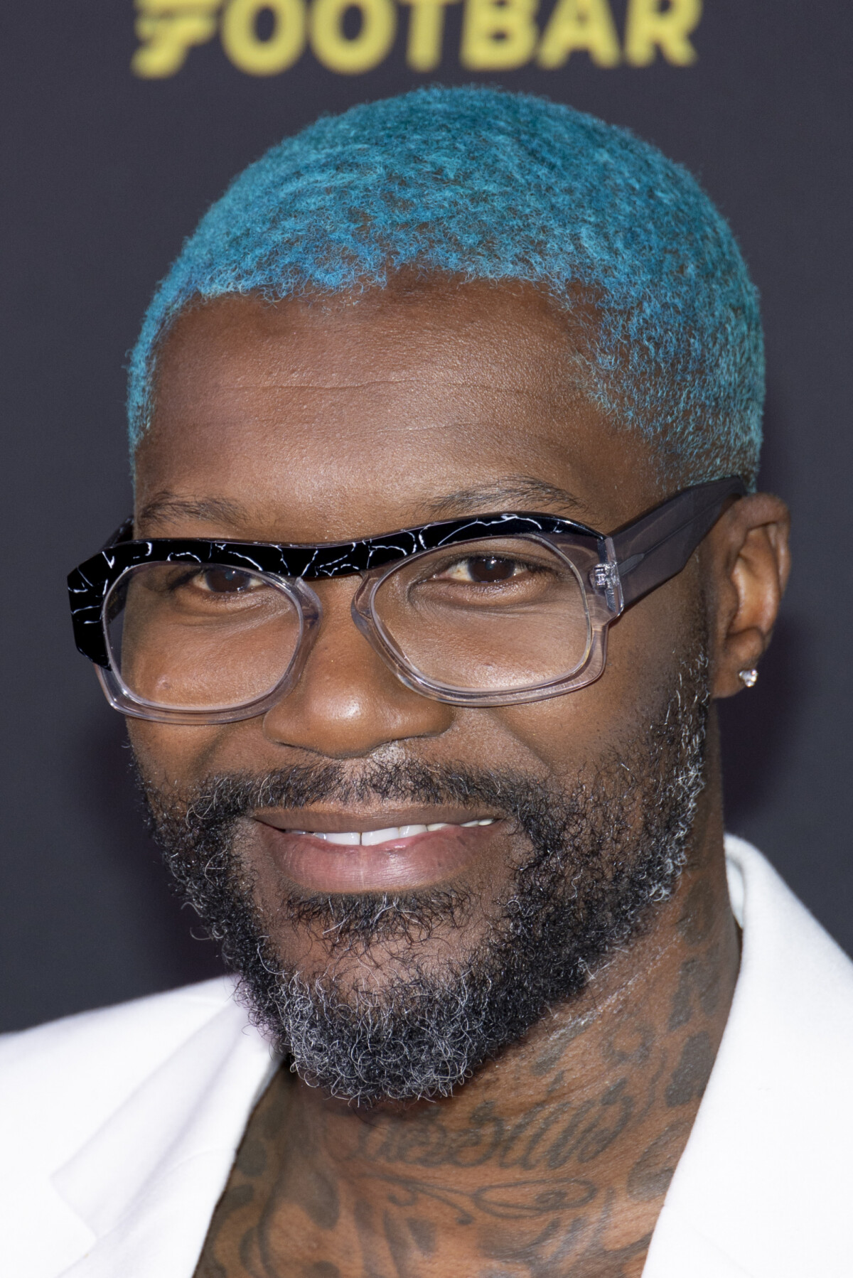 Photo : Djibril Cissé - Photocall de la 67ème cérémonie du Ballon d'Or ...