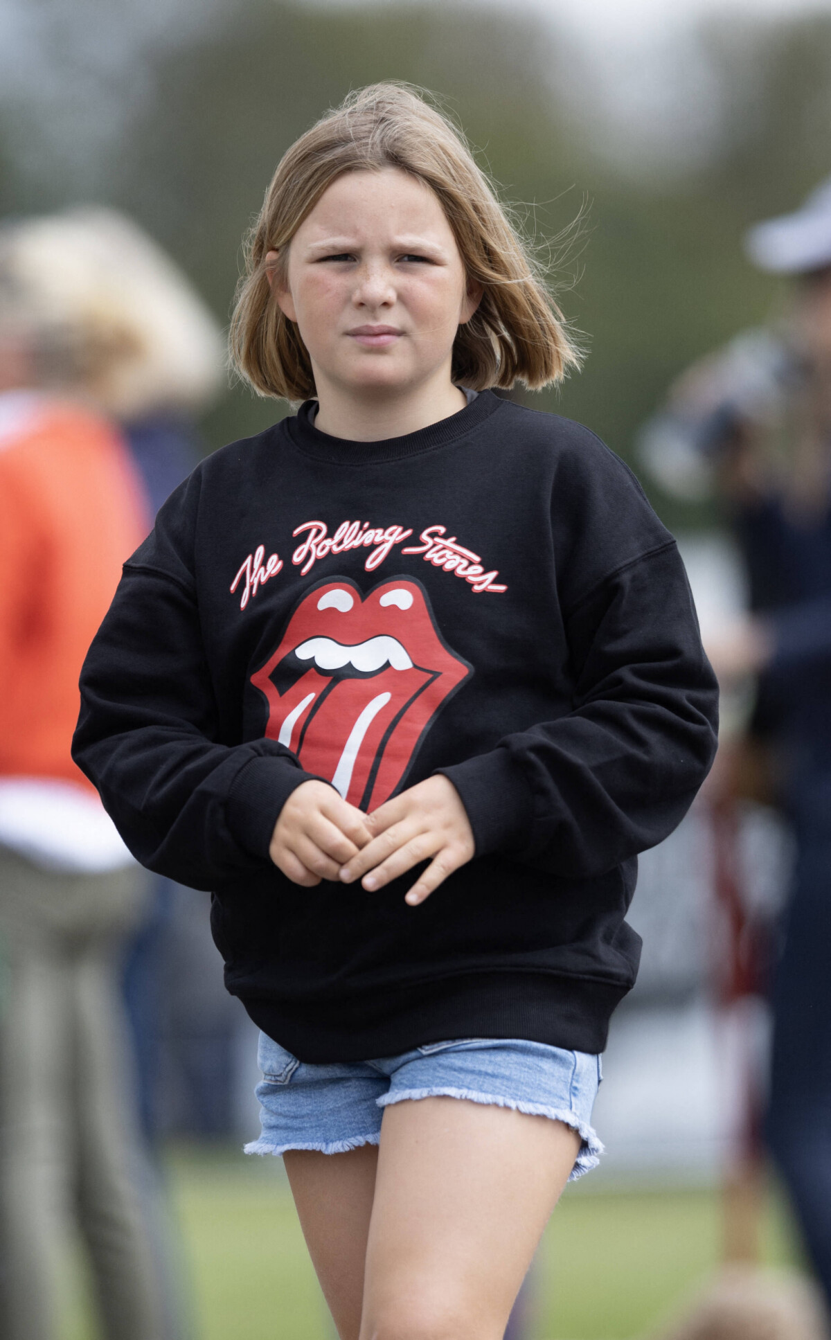 Photo : Mia Grace Tindall - Wellington International Horse Trials and ...