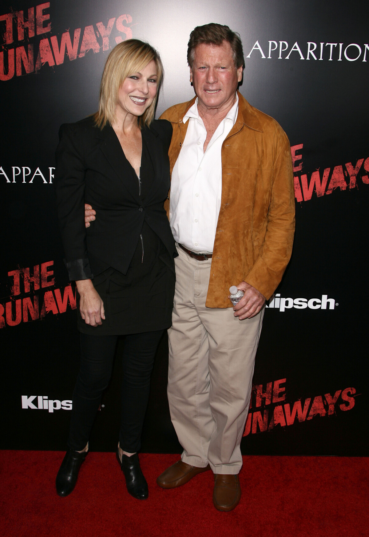 Photo : Pour rappel, Ryan O'Neal était papa de Tatum O'Neal, née en ...