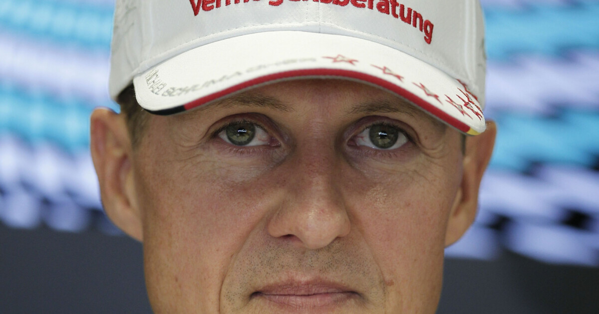 Michael Schumacher : Une nouvelle méthode insolite utilisée pour ...