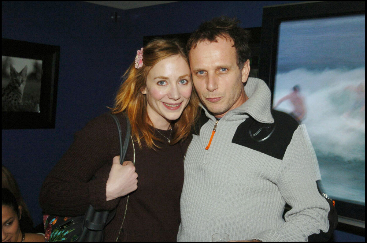 Photo : Julie Depardieu et Charles Berling (archive) - Purepeople