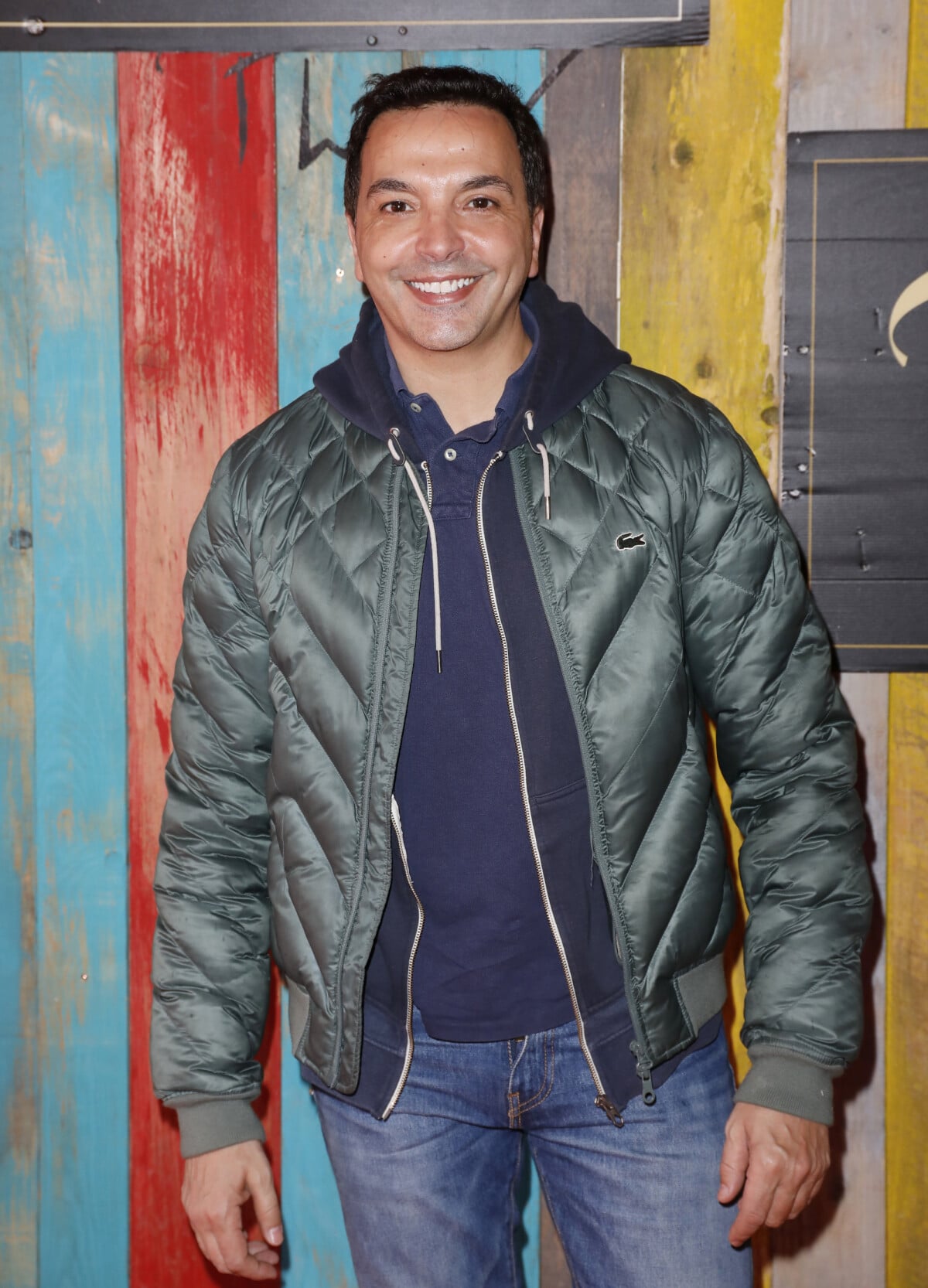 Photo : Kamel Ouali - Remise des Prix du 41ème Festival Mondial du ...