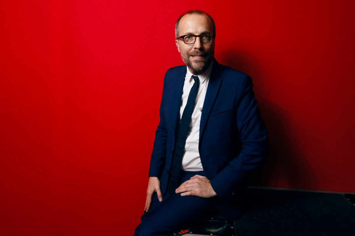Photo : Exclusif - Nicolas Rossignol (président de l'association "Tout ...