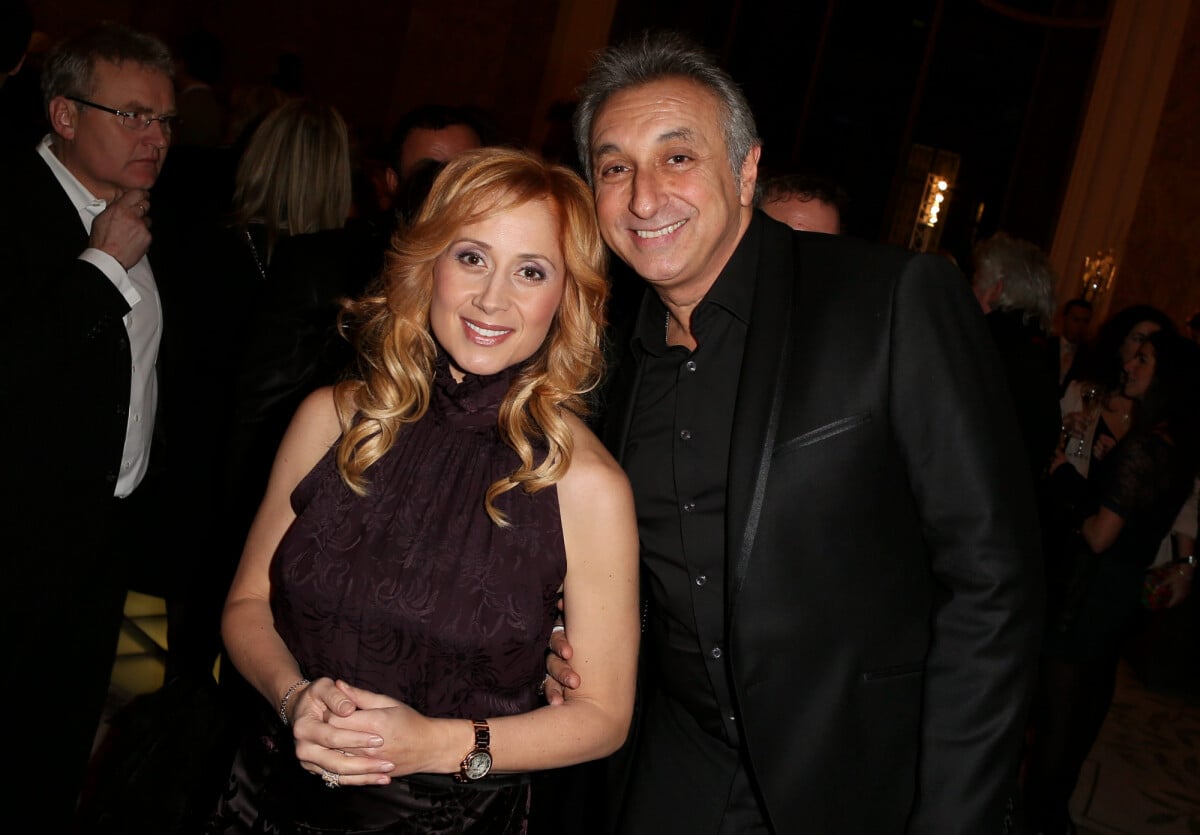Photo : Gérard Pullicino, autrefois en couple avec Lara Fabian, a ...