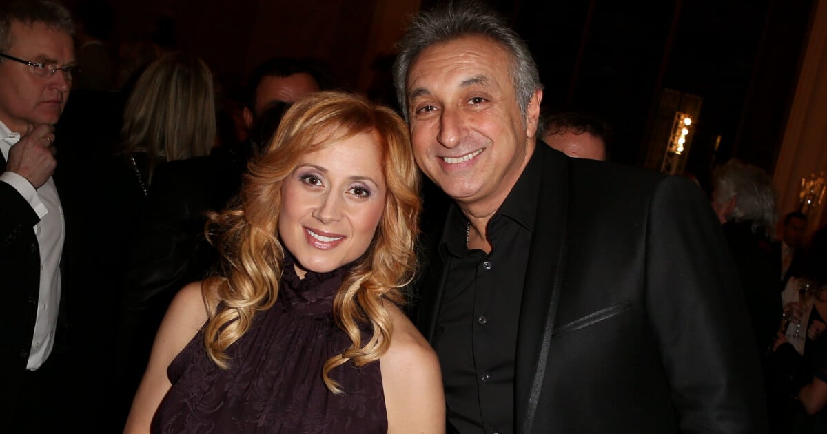 Lara Fabian : Rare apparition de son ex et père de sa fille, Gérard Pullicino, il a beaucoup ...