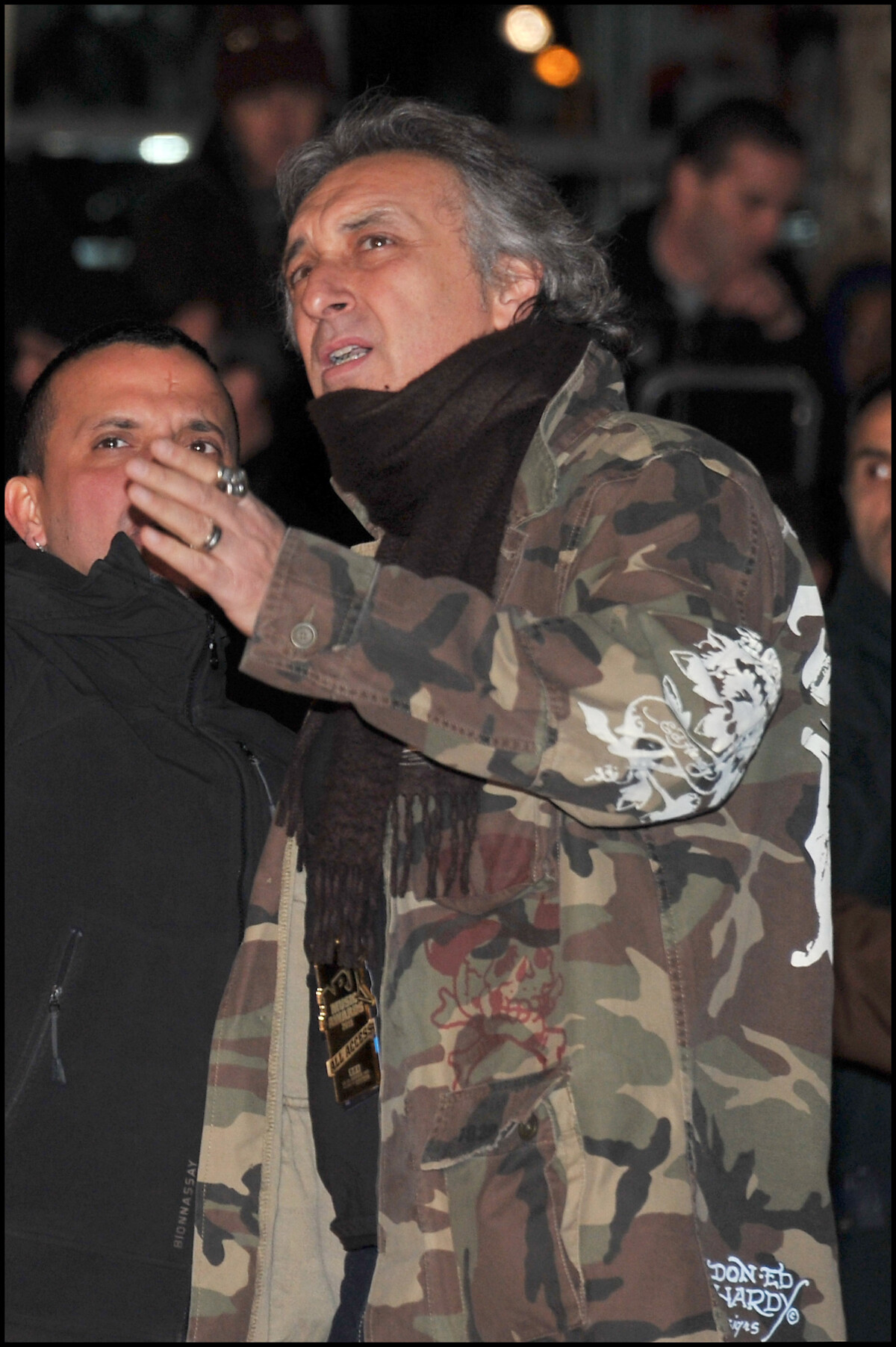 Photo : Gérard Pullicino - 12ème cérémonie des NRJ Music Awards au ...