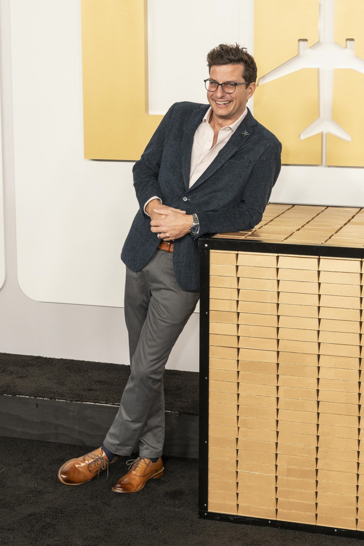 Photo : Daniel Kunka - Première du film "Lift (En plein vol)" au ...