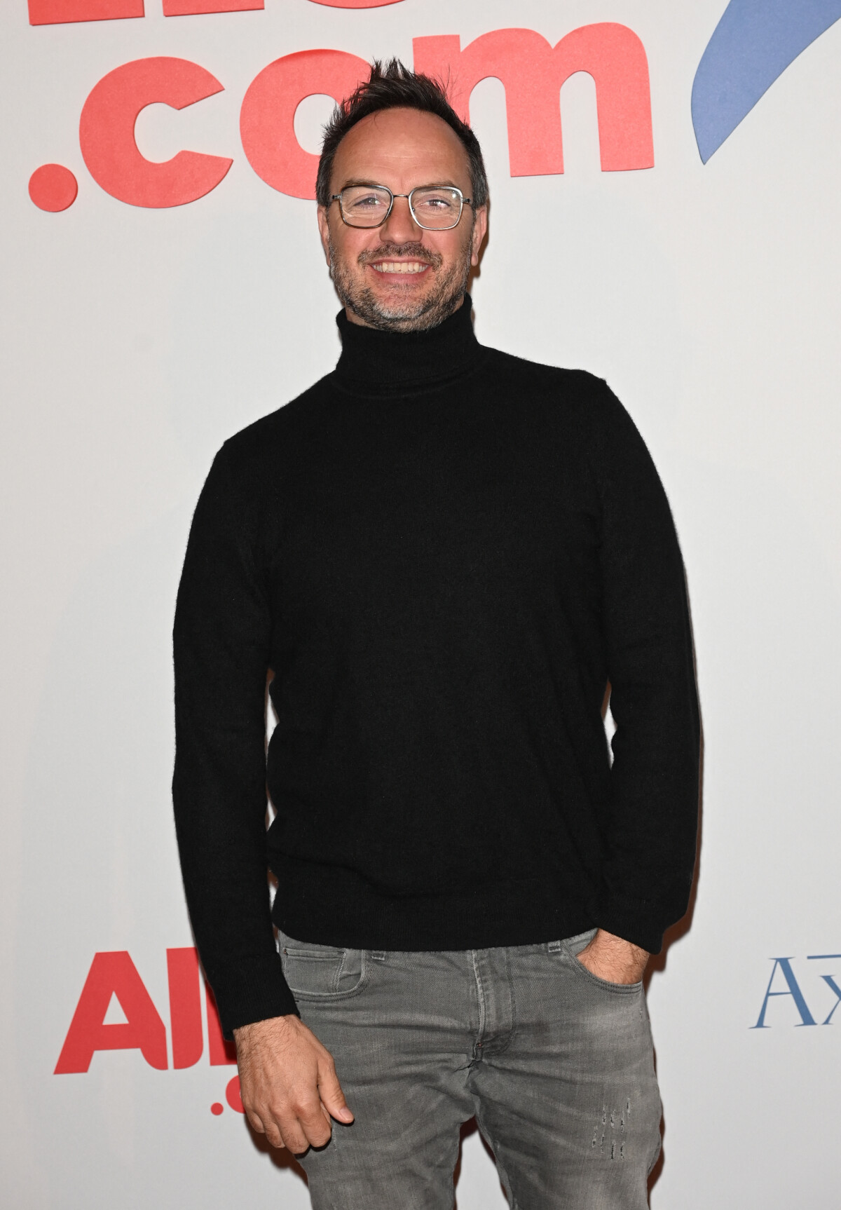 Photo : Jarry - Première du film "Alibi.com 2" au cinéma Le Grand Rex à ...
