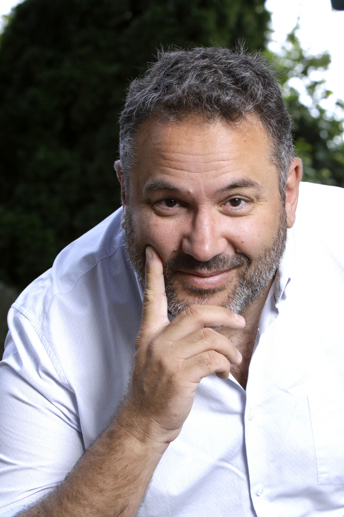 Photo : Rendez-vous avec Bruce Toussaint lors de la 5ème édition des ...