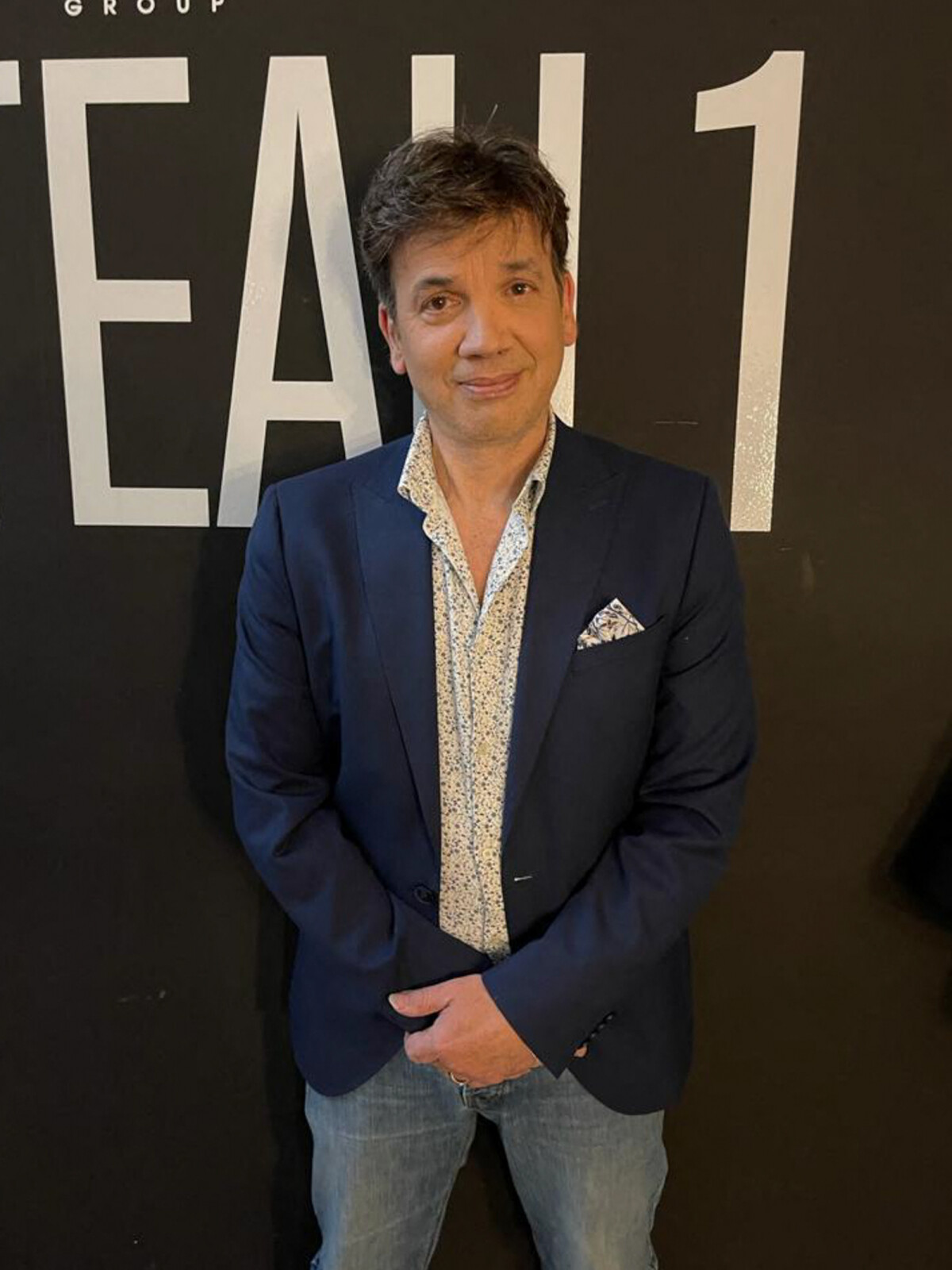 Photo : Il s'agit de Jean-Félix Lalanne. Exclusif - Jean-Félix Lalanne ...
