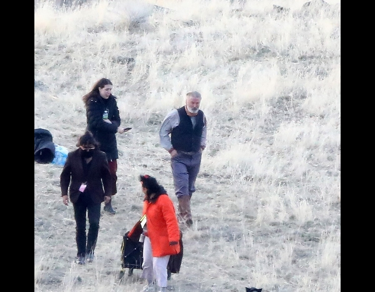 Photo : Dans l'affaire du tir mortel survenu sur le tournage du film ...